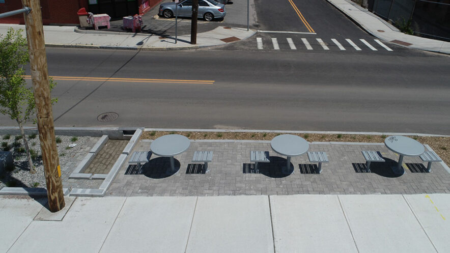 Pine Street Transit-oriented Development District Mobility and Green ...