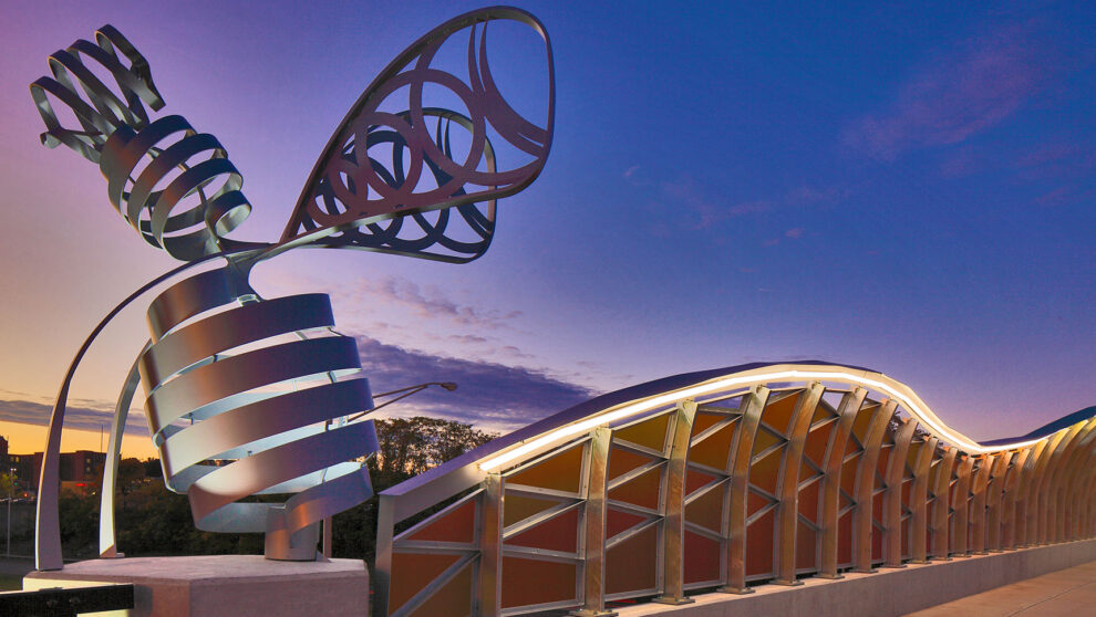 Transit-oriented Development, Connectivity, and Beehive Bridge - Fuss ...