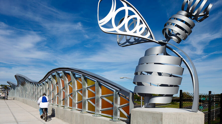 Transit-oriented Development, Connectivity, and Beehive Bridge - Fuss ...