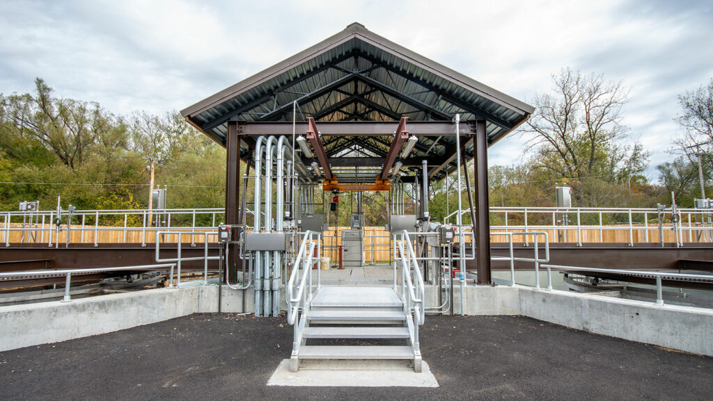 Wastewater Treatment Plant Modeling - Fuss & O'Neill