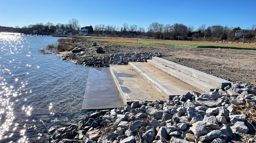 Walker Farm Recreation and Resilience Improvement Project - Fuss & O'Neill